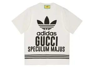 Gucci X Adidas T-shirt - White