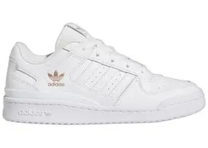 Adidas Forum Low Sneakers - Cloud White