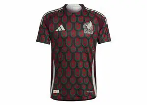 Adidas Mexico 2024 Home Authentic Jersey