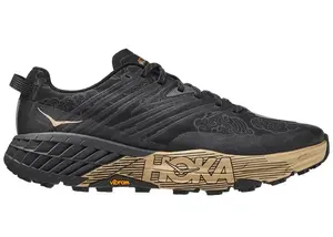 Hoka One One Speedgoat 4 Cny Chinese New Year - Black/gold