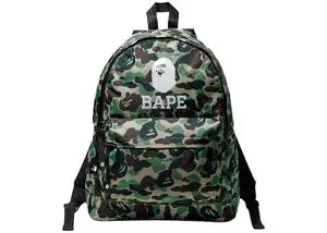A BATHING APE Premium Abc Camo Happy New Year Pack - Green