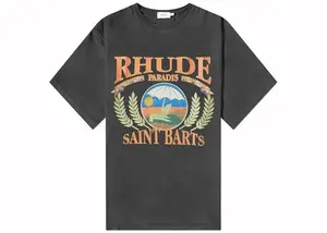Rhude Beach Chair Tee Shirt