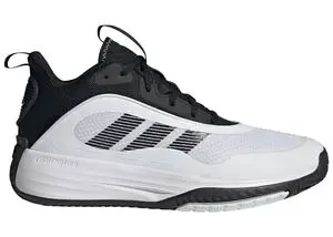 Adidas Own The Game 3 Athletic Sneakers - Cloud White/core Black