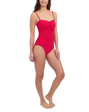 GOTTEX Convertible One-piece Swimsuit