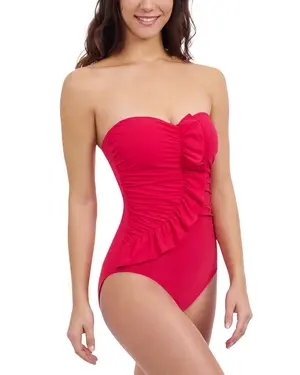 GOTTEX Convertible One-piece Swimsuit
