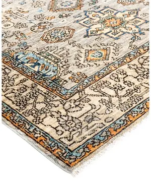 Bloomingdale'S Serapi M1992 Area Rug, 3'11 X 5'9