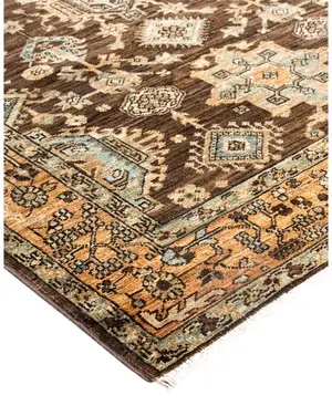 Bloomingdale'S Serapi M1992 Area Rug, 4' X 5'10