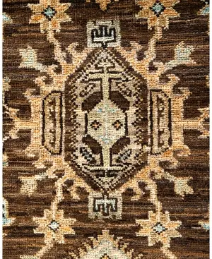 Bloomingdale'S Serapi M1992 Area Rug, 4' X 5'10