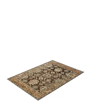 Bloomingdale'S Serapi M1992 Area Rug, 4' X 5'10
