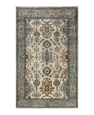 Bloomingdale'S Serapi M1992 Area Rug, 3'10 X 6'2 - Beige