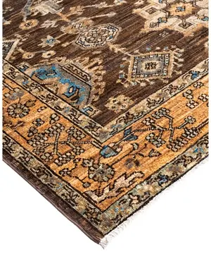 Bloomingdale'S Serapi M1992 Area Rug, 4'2 X 5'6