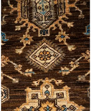 Bloomingdale'S Serapi M1992 Area Rug, 4'2 X 5'6