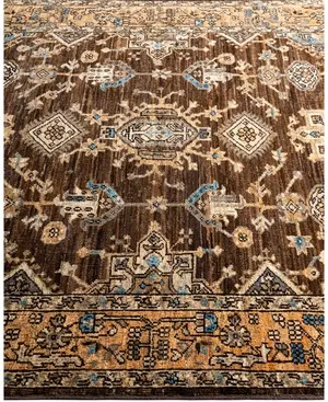 Bloomingdale'S Serapi M1992 Area Rug, 4'2 X 5'6