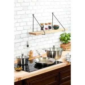 CRISTEL 1826 Collection 5 Pc. Stainless Steel Cookware Set