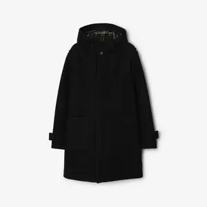 Burberry Wool Duffle Coat