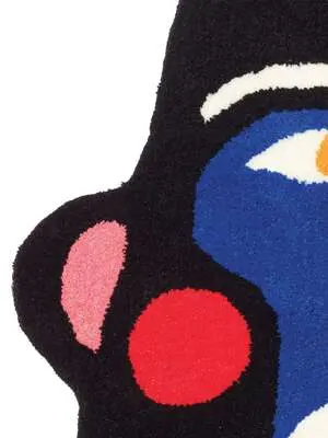 QEEBOO Oggian Gorillo Animal-shaped Carpet