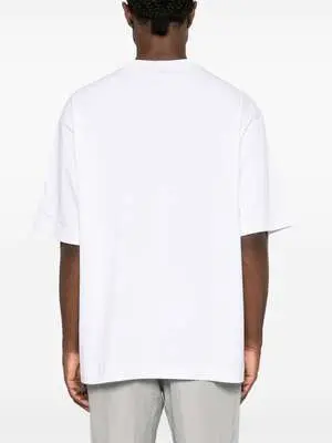 Gucci Cotton Jersey T-shirt With Print