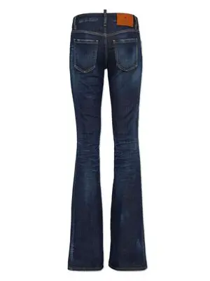 Dsquared2 Flared Denim Jeans