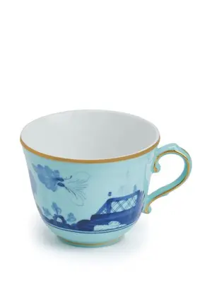 GINORI 1735 Antico Doccia Coffee Cup - Blue
