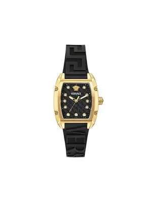 Versace Dominus 42mm Watch - Black