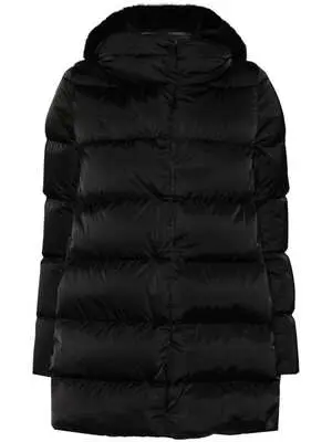 Herno Detachable Hood Padded Coat