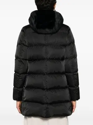 Herno Detachable Hood Padded Coat