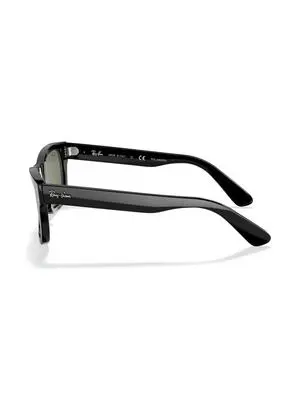 Ray-ban Burbank Rectangle-frame Sunglasses