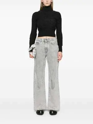 MAISON MARGIELA High-neck Jumper