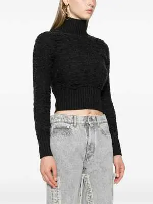 MAISON MARGIELA High-neck Jumper