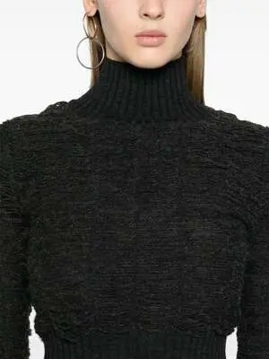 MAISON MARGIELA High-neck Jumper