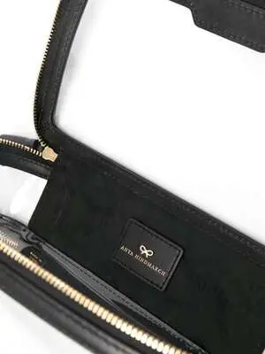 ANYA HINDMARCH Logo-print Travel Bag