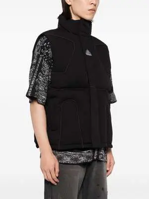 BREATH Padded Down Vest