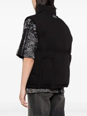 BREATH Padded Down Vest