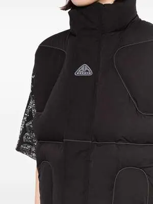 BREATH Padded Down Vest
