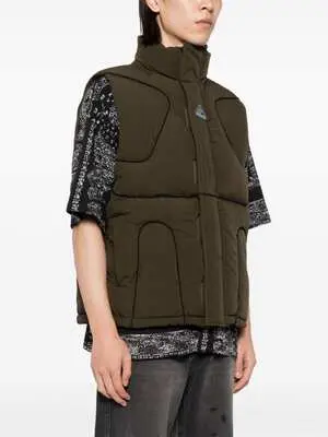 BREATH Padded Down Vest