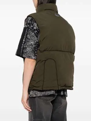BREATH Padded Down Vest