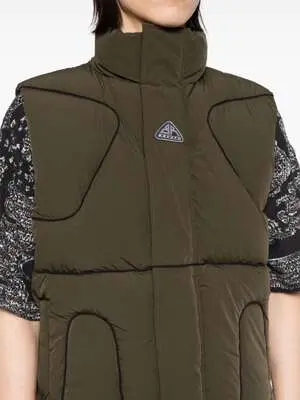 BREATH Padded Down Vest