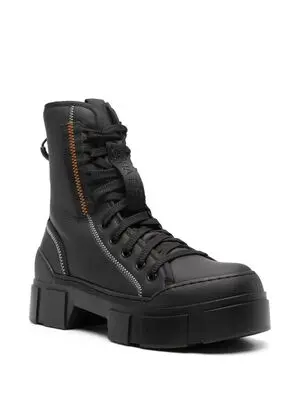 VIC MATIE Scubagum Ankle-length Boots