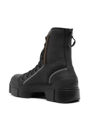 VIC MATIE Scubagum Ankle-length Boots
