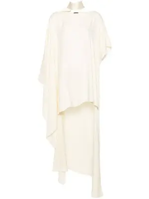 Taller Marmo Cold Shoulder Kaftans Tunics