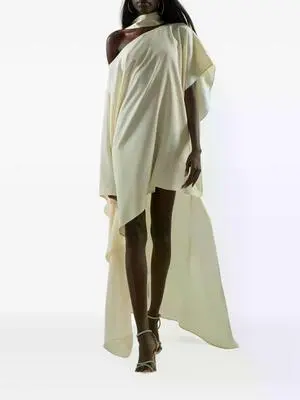Taller Marmo Cold Shoulder Kaftans Tunics