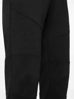 Philipp Plein Toggle-fastening Track Pants - Black