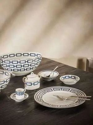 GINORI 1735 Catene Tea Saucer