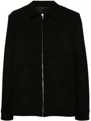 Rick Owens Brad Virgin Wool Jacket