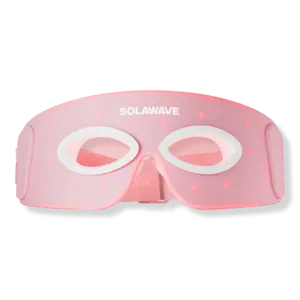 SOLAWAVE Eye Recovery Pro Red Light Therapy Mask - One-color