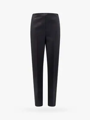 RÓHE Cotton Blend Cigarette Fit Trousers