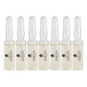 PURSONIC 100% Hyaluronic Acid & Natural Moisturizing Serum Ampoule Set - Blue