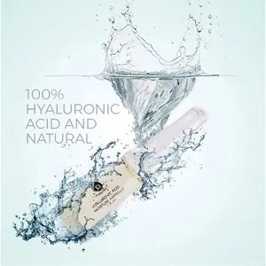 PURSONIC 100% Hyaluronic Acid & Moisturizing Serum Ampoule