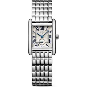 LONGINES Mini Dolcevita Bracelet Watch - Silver