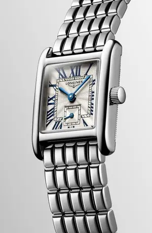 LONGINES Mini Dolcevita Bracelet Watch - Silver